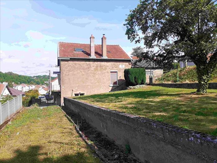 Maison à vendre - Longuyon - 5 pièces - 2 chambres