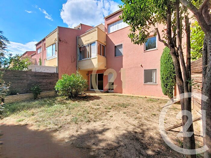 Appartement à vendre - Lattes - 3 pièces - 2 chambres