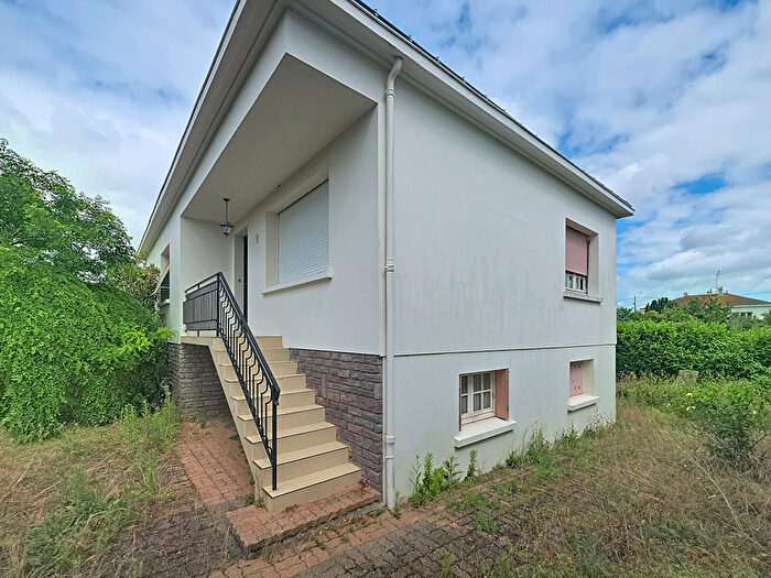 Maison 5 pièces à vendre à Luçon