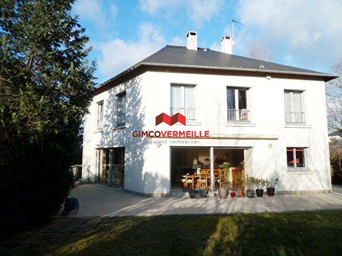 Maison à vendre - Garches, Buzenval - 8 pièces - 5 chambres