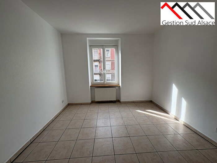 Mulhouse - Appartement 2 pièces à louer