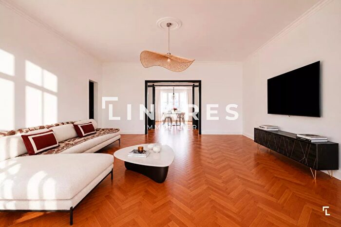 Appartement 4 pièces à vendre à Marseille 8ème, Saint-Giniez