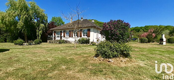 Maison à vendre - LOudon - 5 pièces - 3 chambres