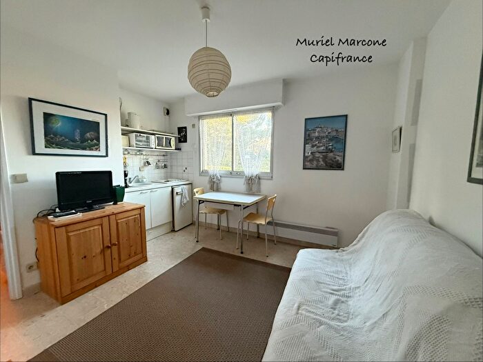 Appartement à vendre - Sanary-sur-Mer, Portissol, La Gorguette - 1 pièce