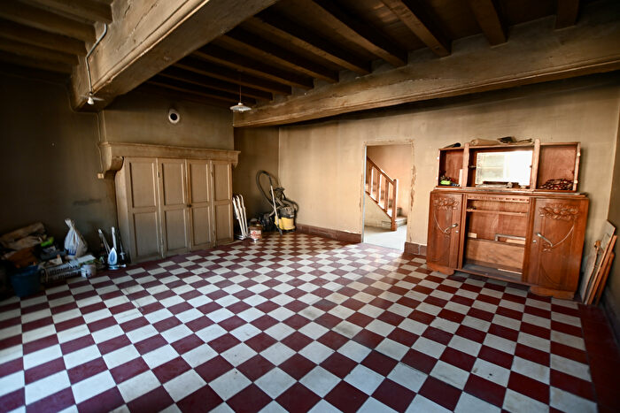 Maison à vendre - Saint-Père - 4 pièces - 2 chambres