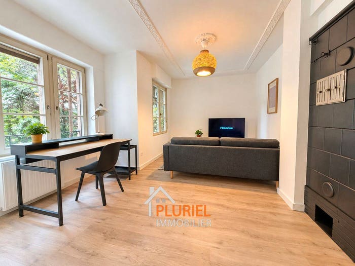 Appartement 3 pièces à louer - Mairie Nord, Strasbourg