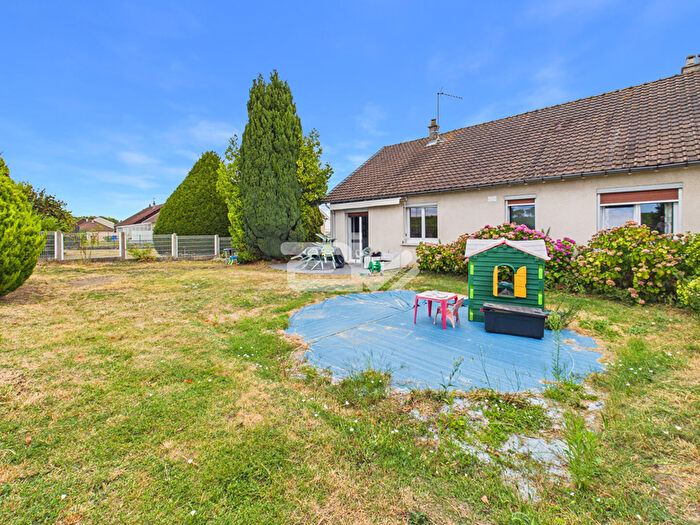 Maison 5 pièces à vendre - Saint-Thierry