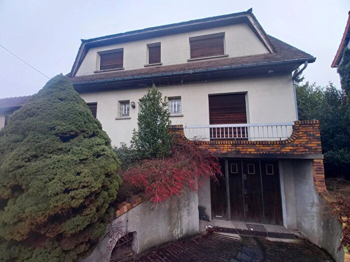 Maison à vendre - Villepinte, Vert Galant - 7 pièces - 5 chambres