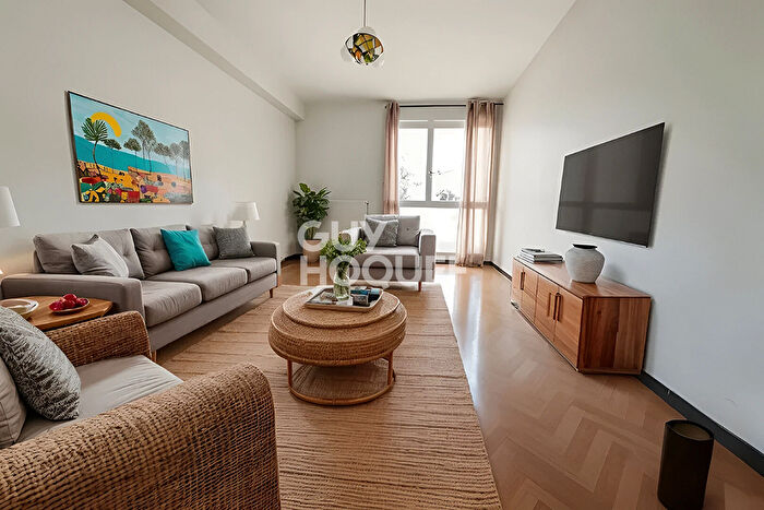 Appartement à vendre - Blagnac, Centre-ville - 3 pièces - 2 chambres