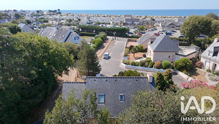 Maison 4 pièces à Sarzeau, Saint-Jacques, Le Roaliguen, à vendre