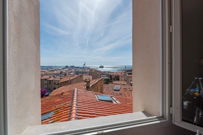 Appartement 2 pièces à vendre - Sète, La Marine