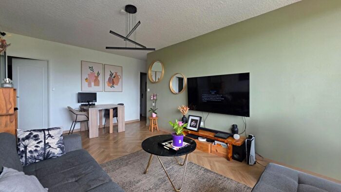 Appartement 3 pièces à Mérignac, Capeyron, à vendre
