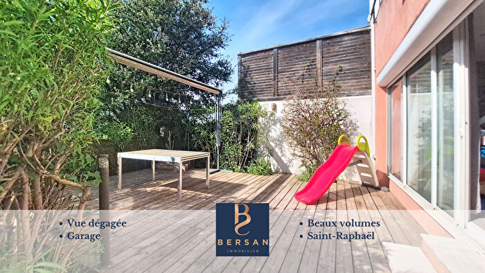 Saint-Raphaël : Maison 6 pièces à vendre