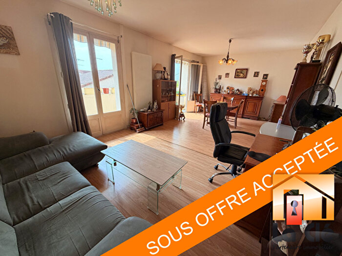 Appartement 3 pièces à Agen, Marquisat, Centre municipal, Stade, à vendre