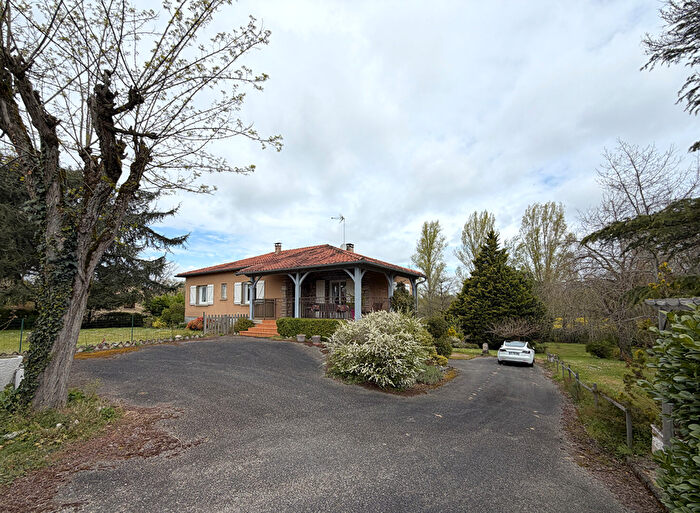 Maison 4 pièces à Montricoux, à vendre