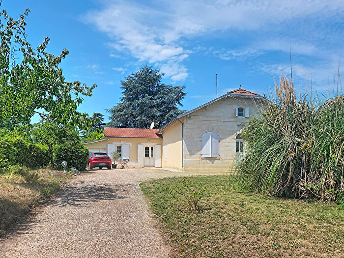 Maison 8 pièces à vendre à Libourne, Montaudon, Garderose, Condat, La Plante