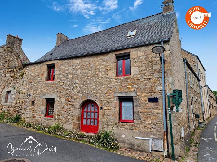 Maison à vendre - Saint-Pol-de-Léon - 5 pièces - 4 chambres