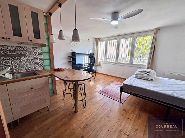 Appartement à louer - Montpellier, Gambetta - 1 pièce