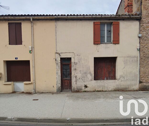 Maison à vendre - Langon - 3 pièces