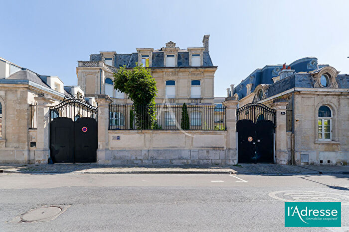 Appartement 3 pièces à vendre à Reims, Centre-ville