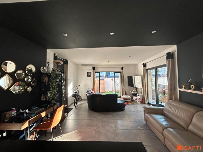 Maison à vendre - Castelnau-le-Lez, Mendras, Zone dactivité La Garrigue - 5 pièces - 4 chambres
