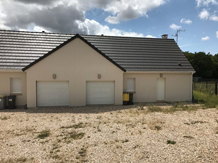 Maison 4 pièces à louer à Gauville-la-Campagne