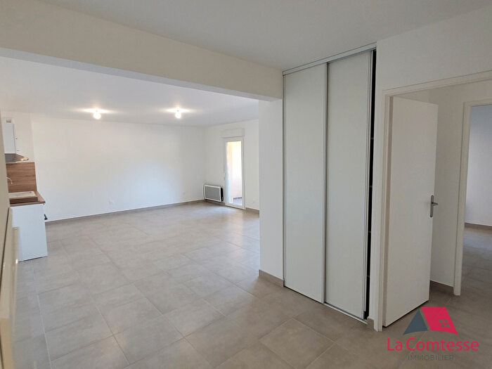 Appartement 3 pièces à louer à Trets