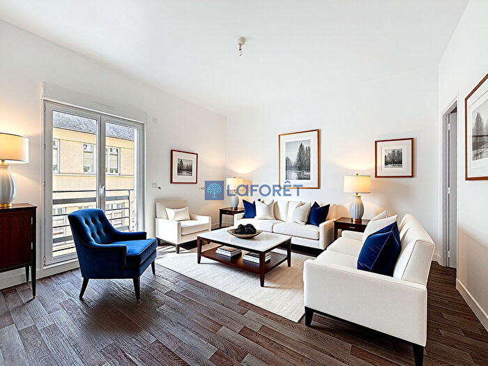 Appartement à louer - Flers, Est - 3 pièces - 2 chambres