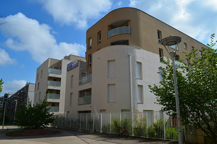 Appartement 3 pièces à vendre à Gentilly, Chaperon Vert