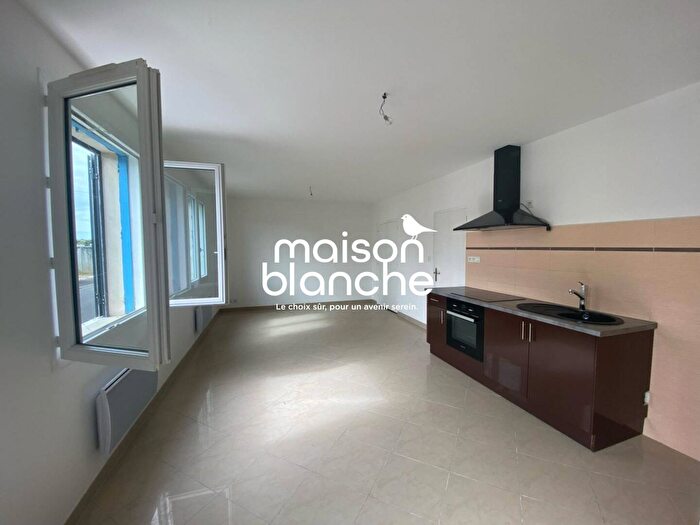 Appartement à louer - La Roche-Chalais - 2 pièces - 1 chambre