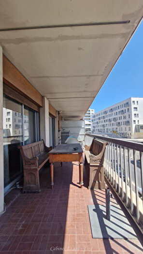 Appartement 4 pièces à louer - Marseille 1er, Saint-Charles