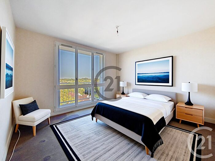 Appartement à vendre - Troyes, Senardes, Moline - 2 pièces - 1 chambre