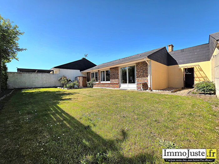 Élancourt : Maison 4 pièces à vendre