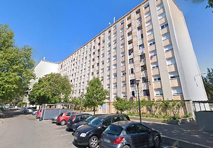 Appartement à louer - Champfleury, Avignon - 1 pièce