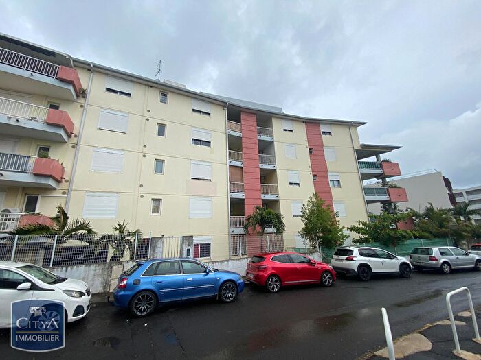 Appartement à vendre - Saint-Denis, Le Moufia, Sainte-Clotilde - 1 pièce