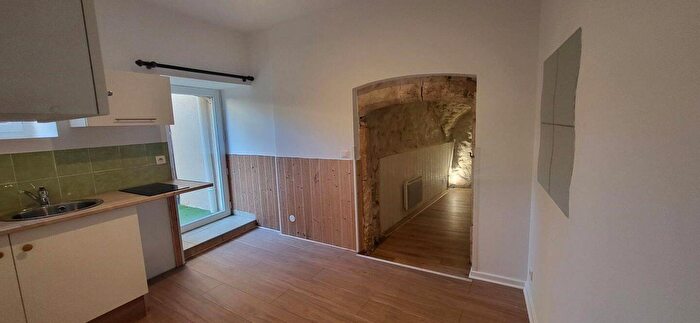 Appartement à louer - Galargues - 2 pièces - 1 chambre