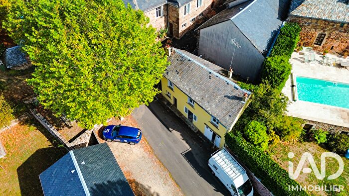 Lassouts - Maison 3 pièces à vendre
