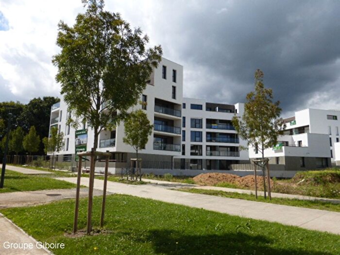 Quartiers Nord-Ouest, Beauregard, La Lande du Breil : Appartement 2 pièces à louer