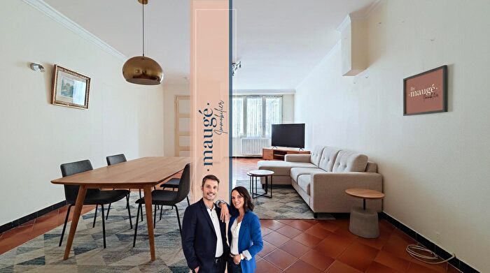 Maison à vendre - Saint-Symphorien-dOzon - 4 pièces - 3 chambres