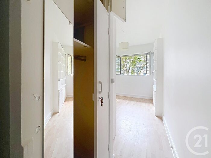 Appartement à vendre - Paris e , Gambetta - 1 pièce