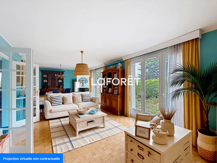 Maison à vendre - Deuil-la-Barre, Centre-ville, Côte - 5 pièces - 3 chambres