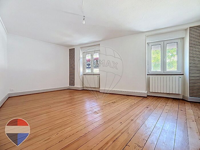 Orbey - Appartement 3 pièces à vendre