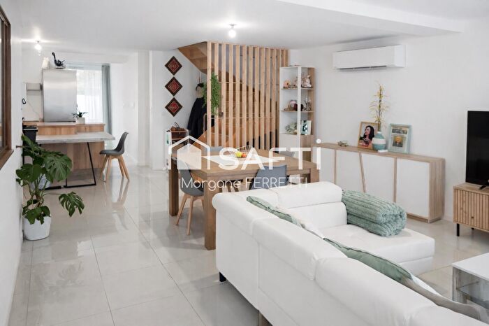 Maison à vendre - Lézignan-Corbières - 4 pièces - 3 chambres