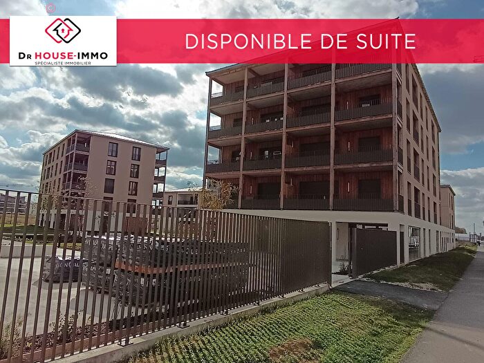 Appartement à vendre - Bussy-Saint-Georges, Clos, Tillet, Génitoy, Golf - 2 pièces - 1 chambre