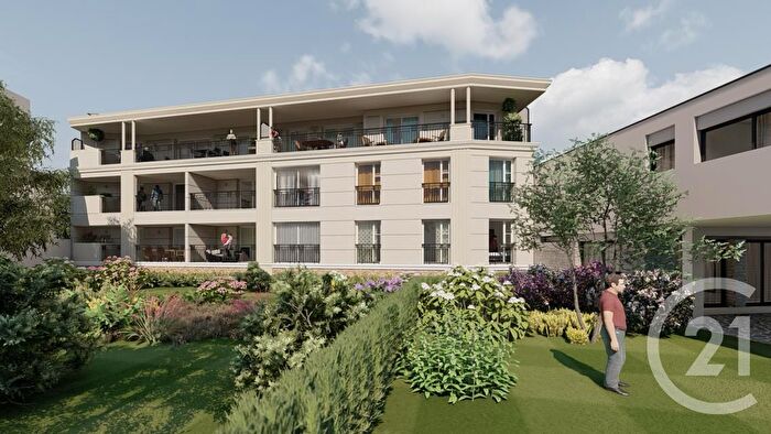 Appartement à vendre - Saint-Maur-des-Fossés, La Varenne - 4 pièces - 3 chambres