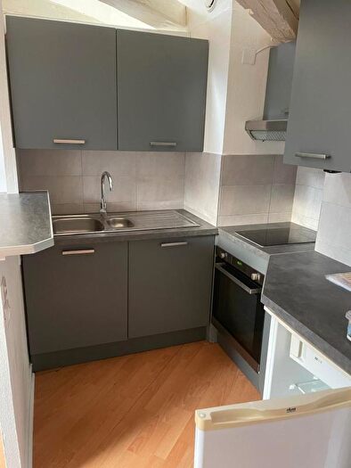 Mulhouse, Centre historique - Appartement 3 pièces à louer