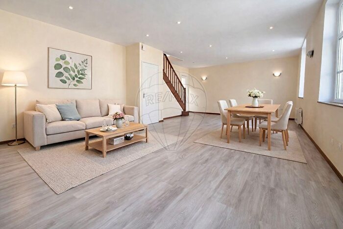 Appartement à vendre - Senlis, Villevert - 4 pièces - 3 chambres