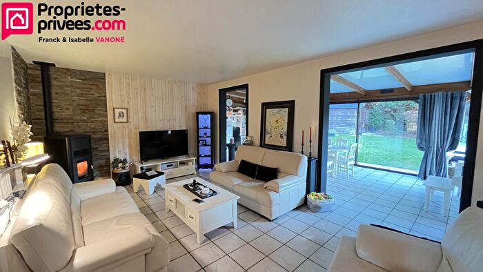 Maison à vendre - Frelinghien - 6 pièces - 3 chambres