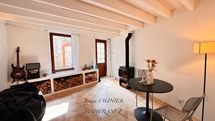Maison à vendre - Saint-Julia - 3 pièces - 2 chambres