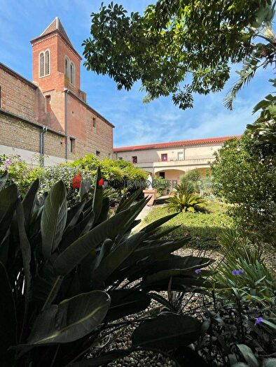Appartement à louer - Bas Vernet Ouest, Perpignan - 3 pièces - 1 chambre